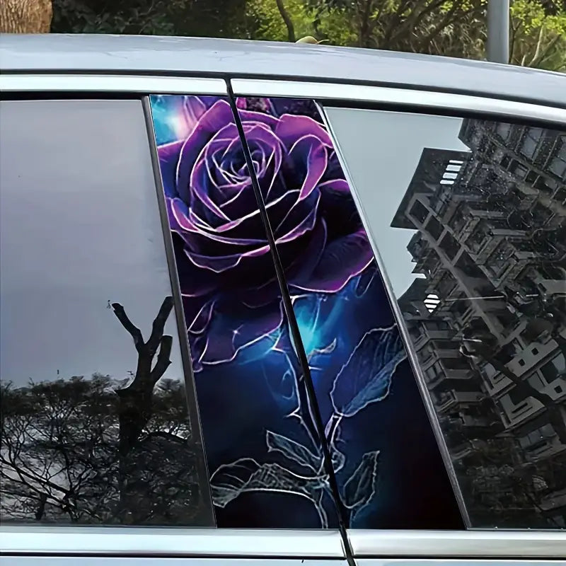 PILLAR WRAPS – Rock House Wrap & Vinyl